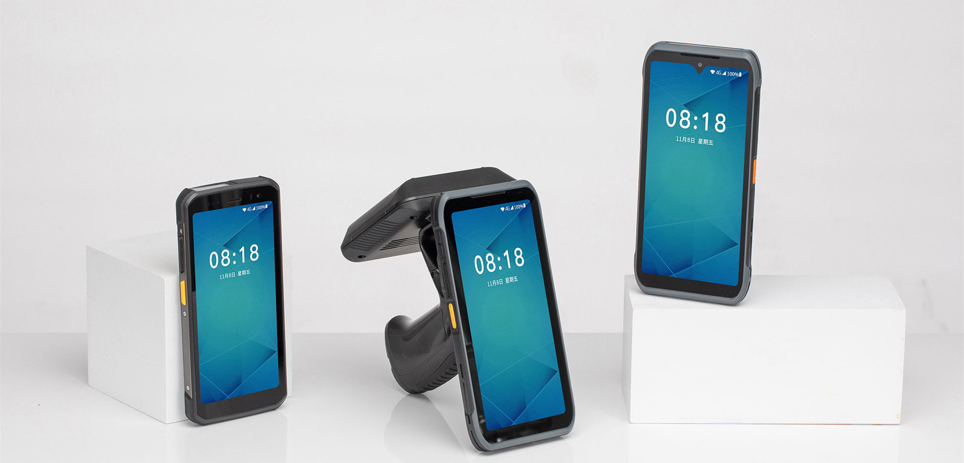 PDA, Barcode Scanner, Mobile Computer, Data Collection Terminal, Rugged ...